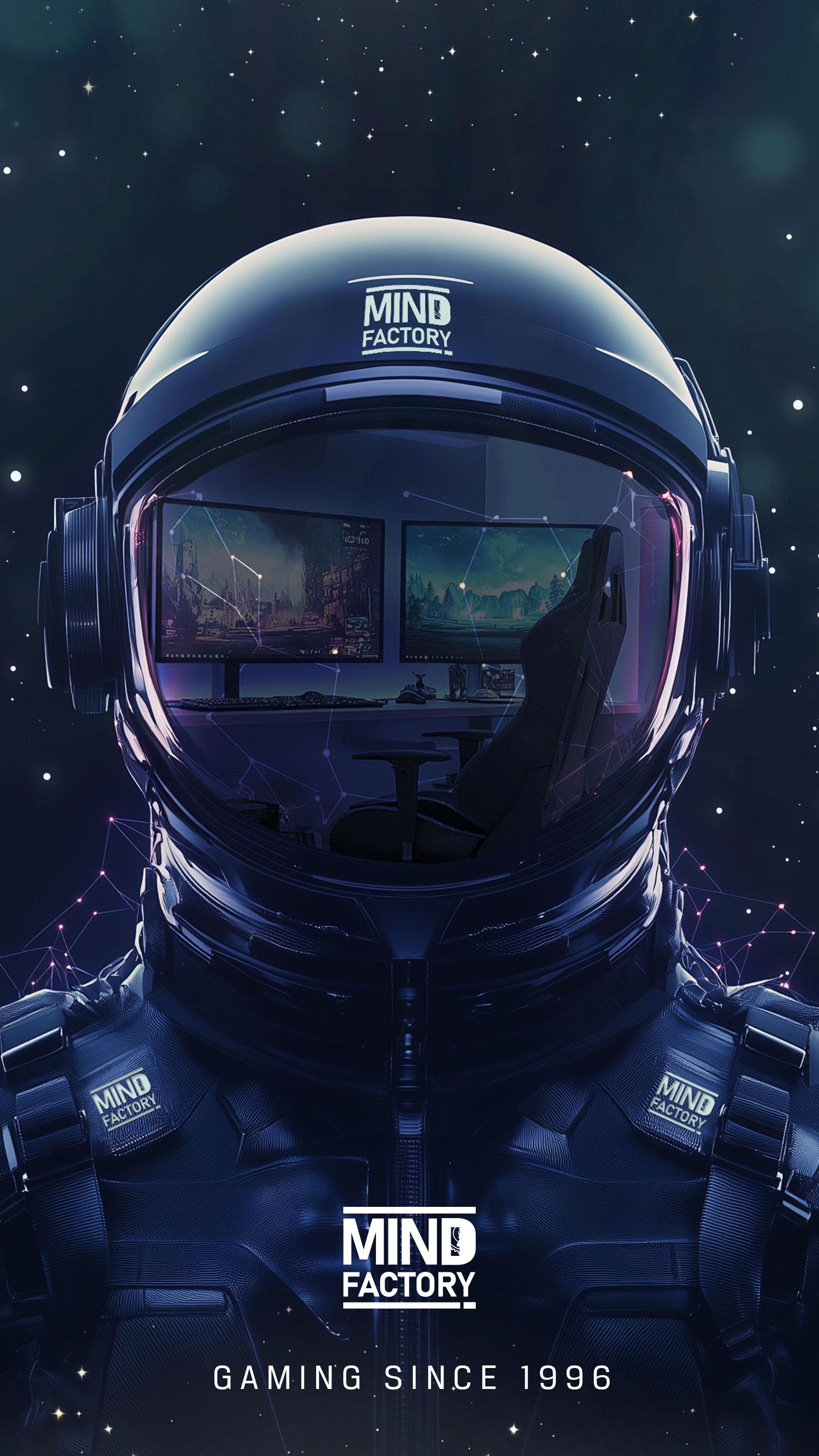 Mindfactory Gaming Wallpaper | Mindfactory.de